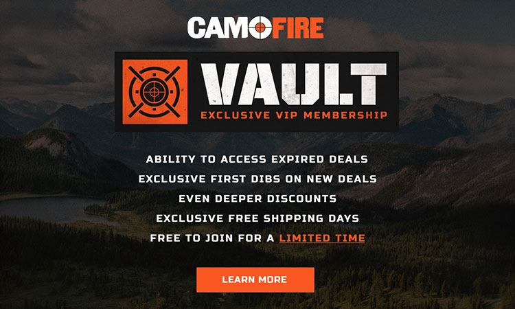 Current Deals - Camofire Discount Hunting Gear, Camo and Clothing