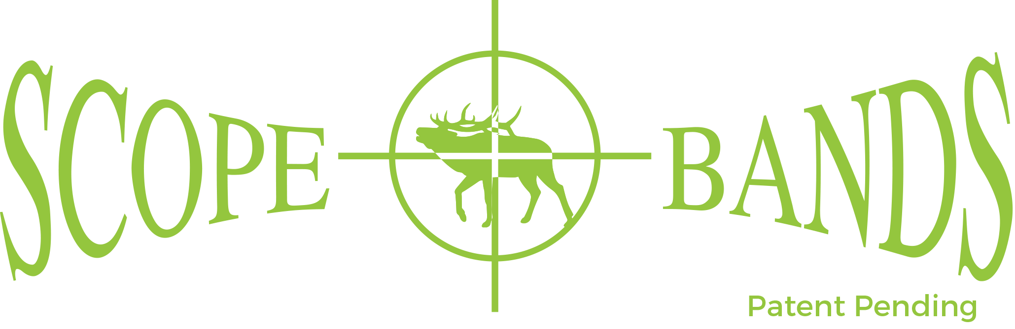 Scope Bands - Camofire Discount Hunting Gear, Camo and Clothing