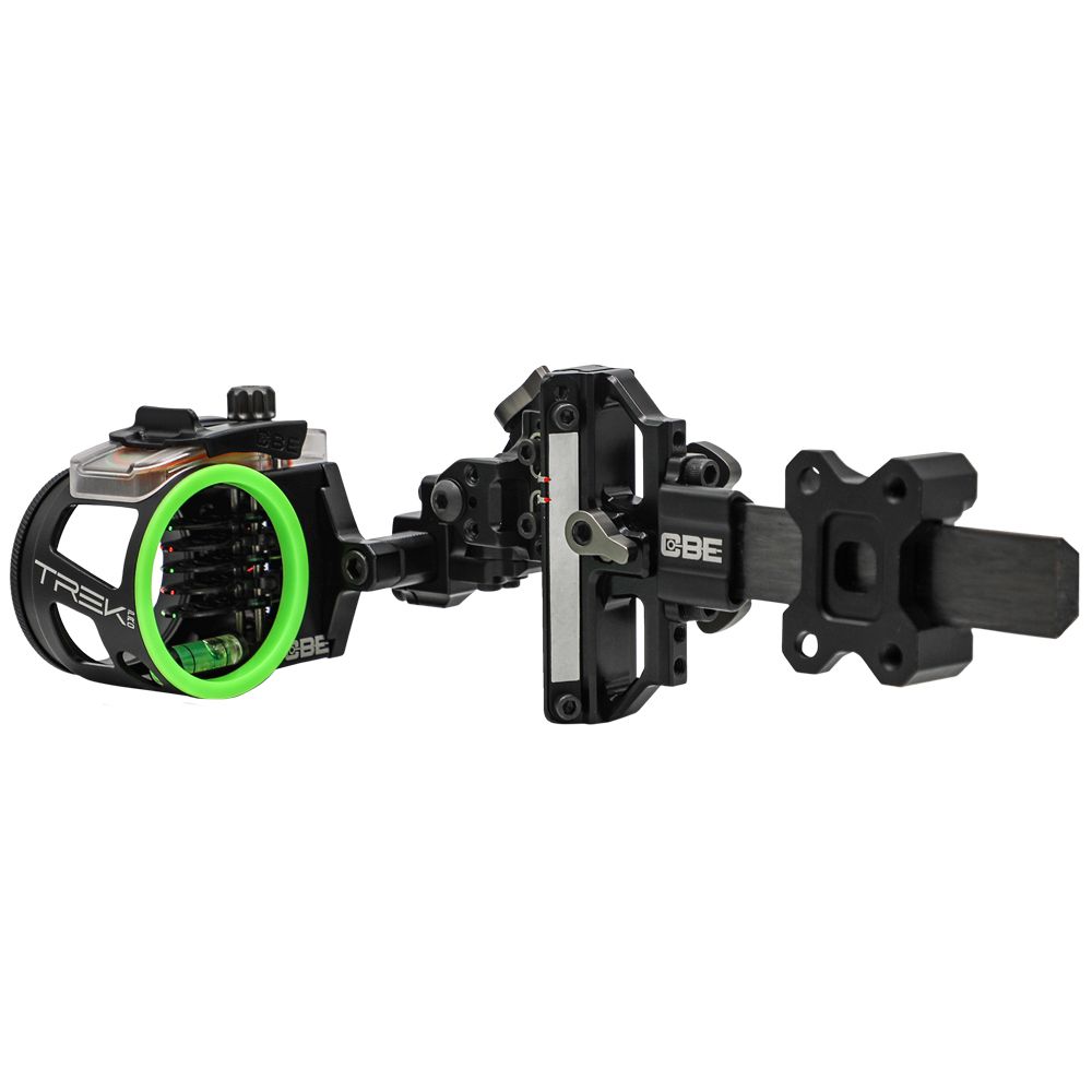 CBE TREK PRO ARCHERY BOW SIGHT - Camofire Discount Hunting Gear, Camo ...
