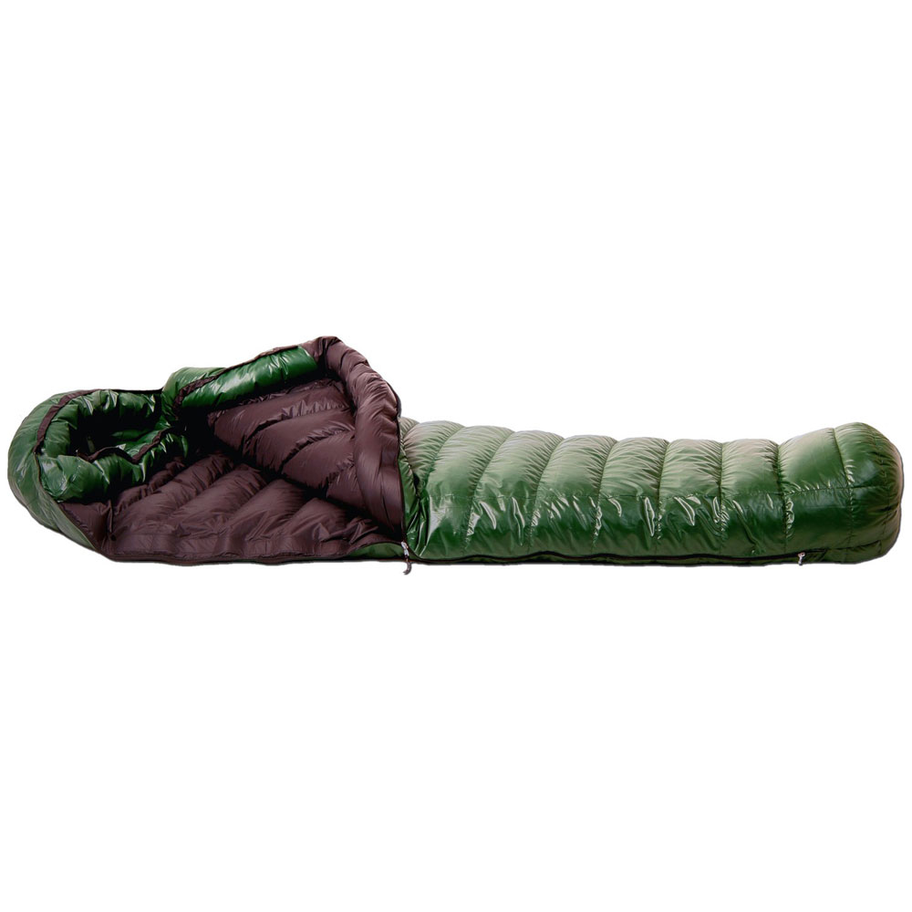 WESTERN MOUNTAINEERING BADGER MF 15 DEGREE DOWN SLEEPING BAG - Camofire Discount Hunting Gear ...