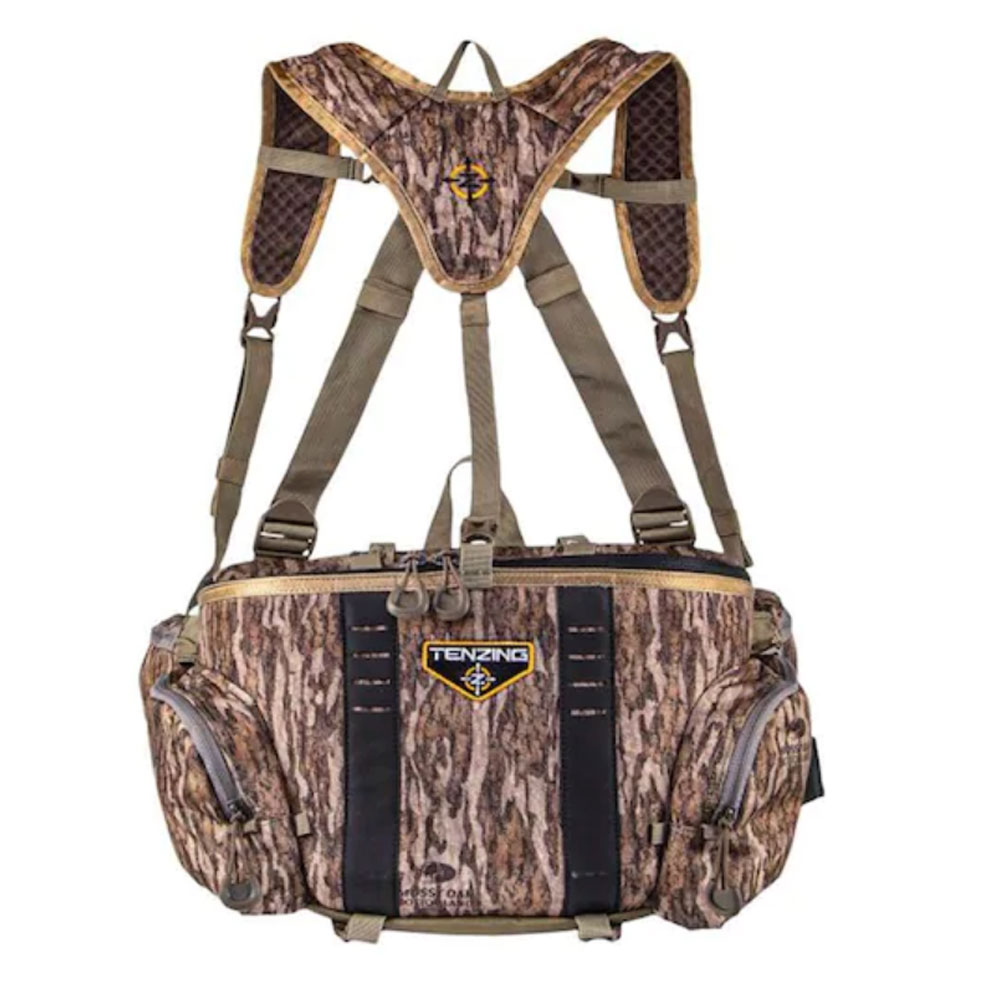 TENZING HANGTIME LUMBAR BACKPACK - Camofire Discount Hunting Gear, Camo ...