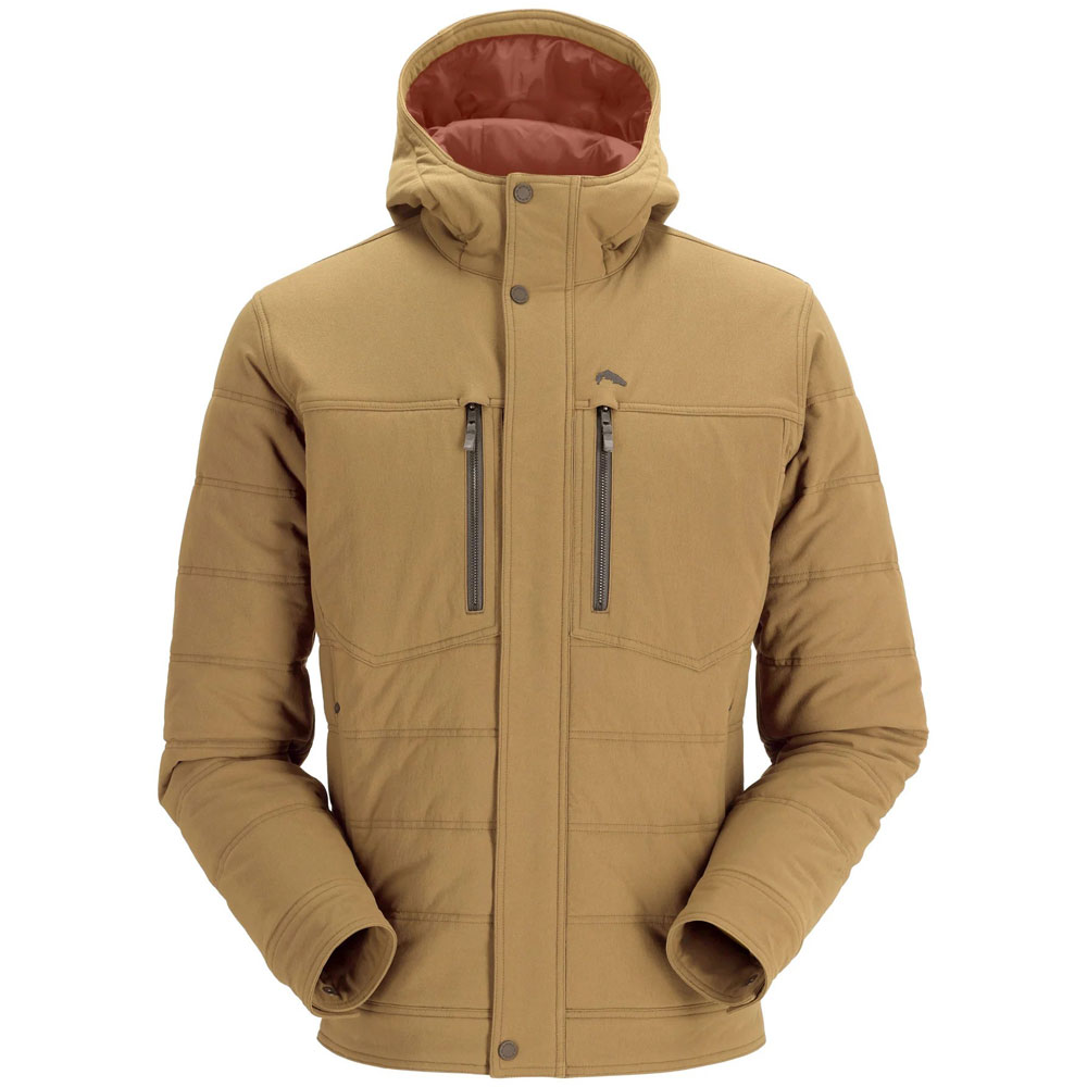 SIMMS CARDWELL HOODED JACKET - Camofire Discount Hunting Gear, Camo and ...