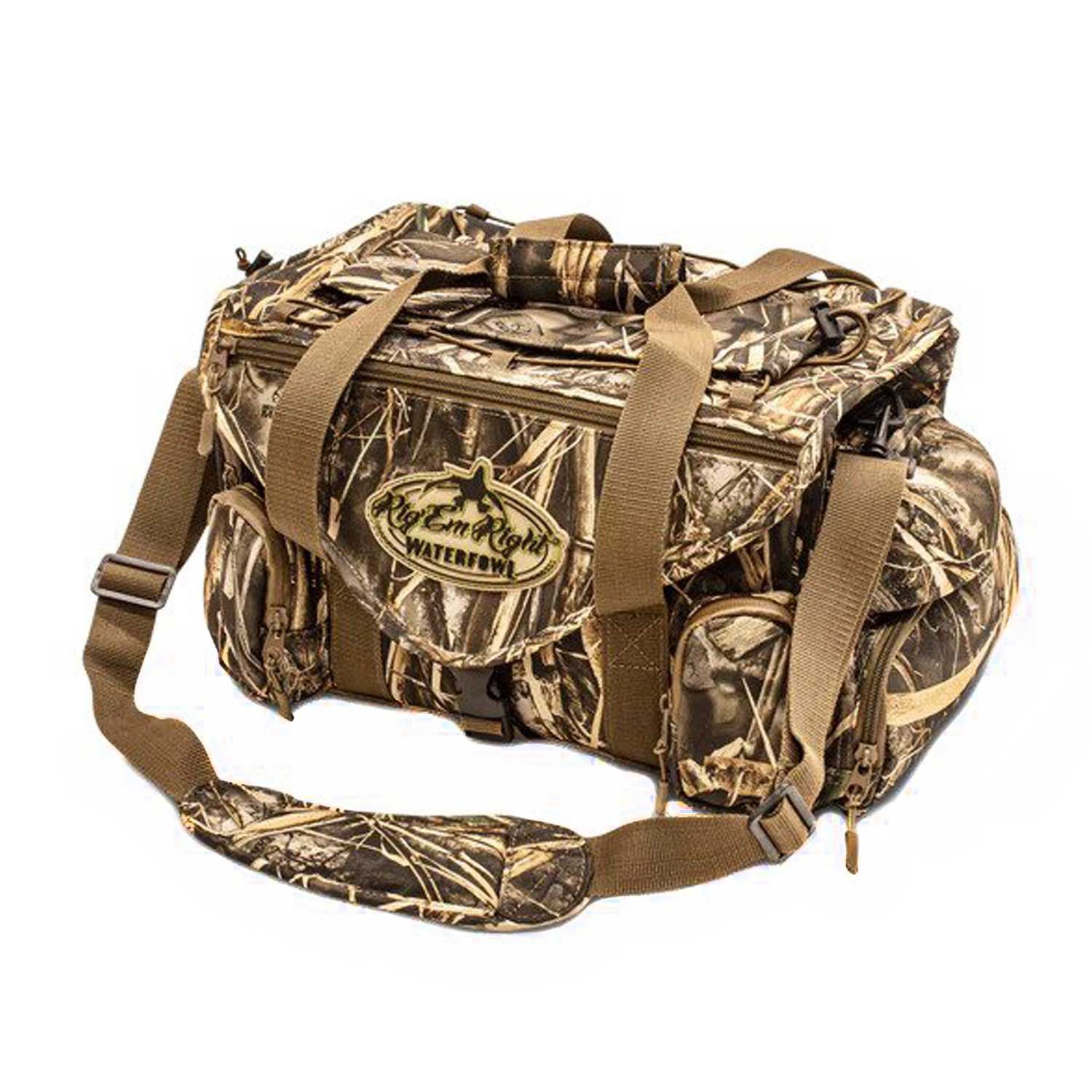 RIG 'EM RIGHT SHELL SHOCKER XL BLIND BAG - Camofire Discount Hunting ...