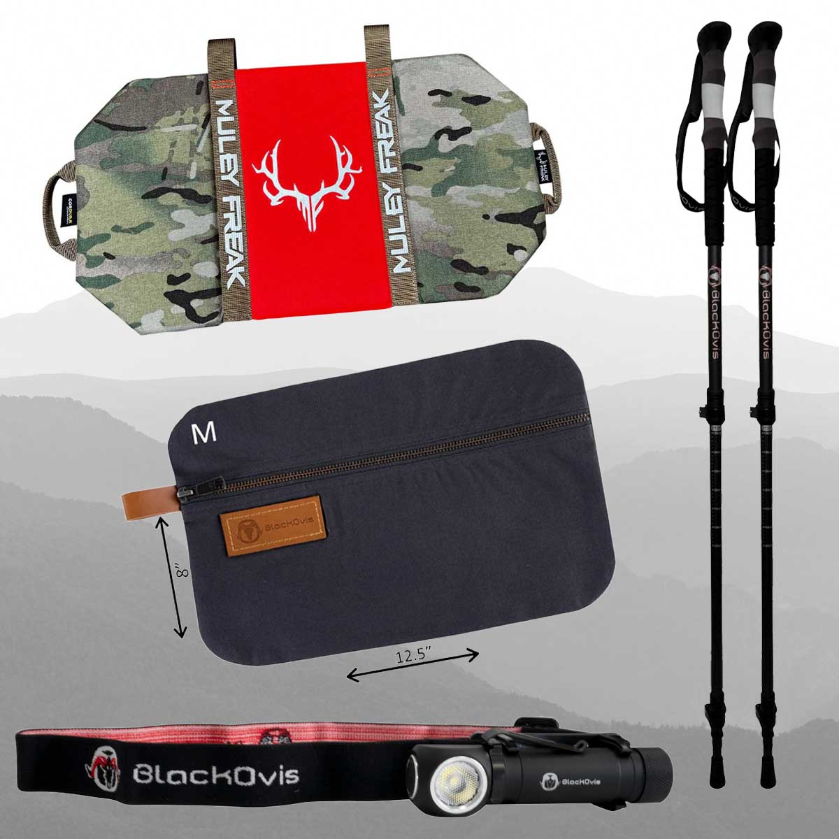 THE RIDGE RUNNER BUNDLE - Camofire Discount Hunting Gear, Camo and Clothing
