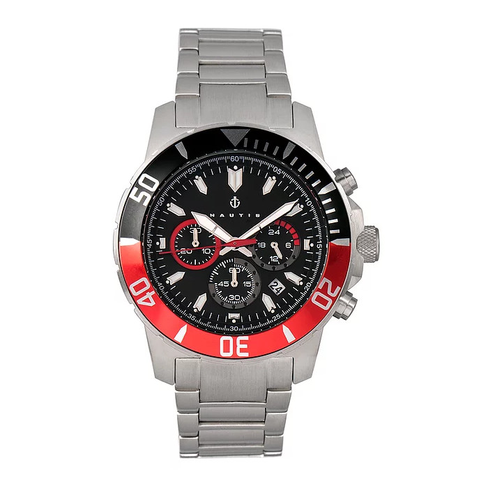 NAUTIS DIVE CHRONO 500 SERIES WATCH - Camofire Discount Hunting Gear ...