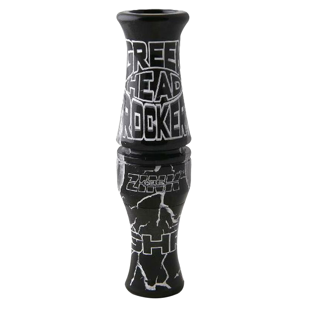 ZINK GREEN HEAD ROCKER ACRYLIC DUCK CALL - Camofire Discount Hunting ...