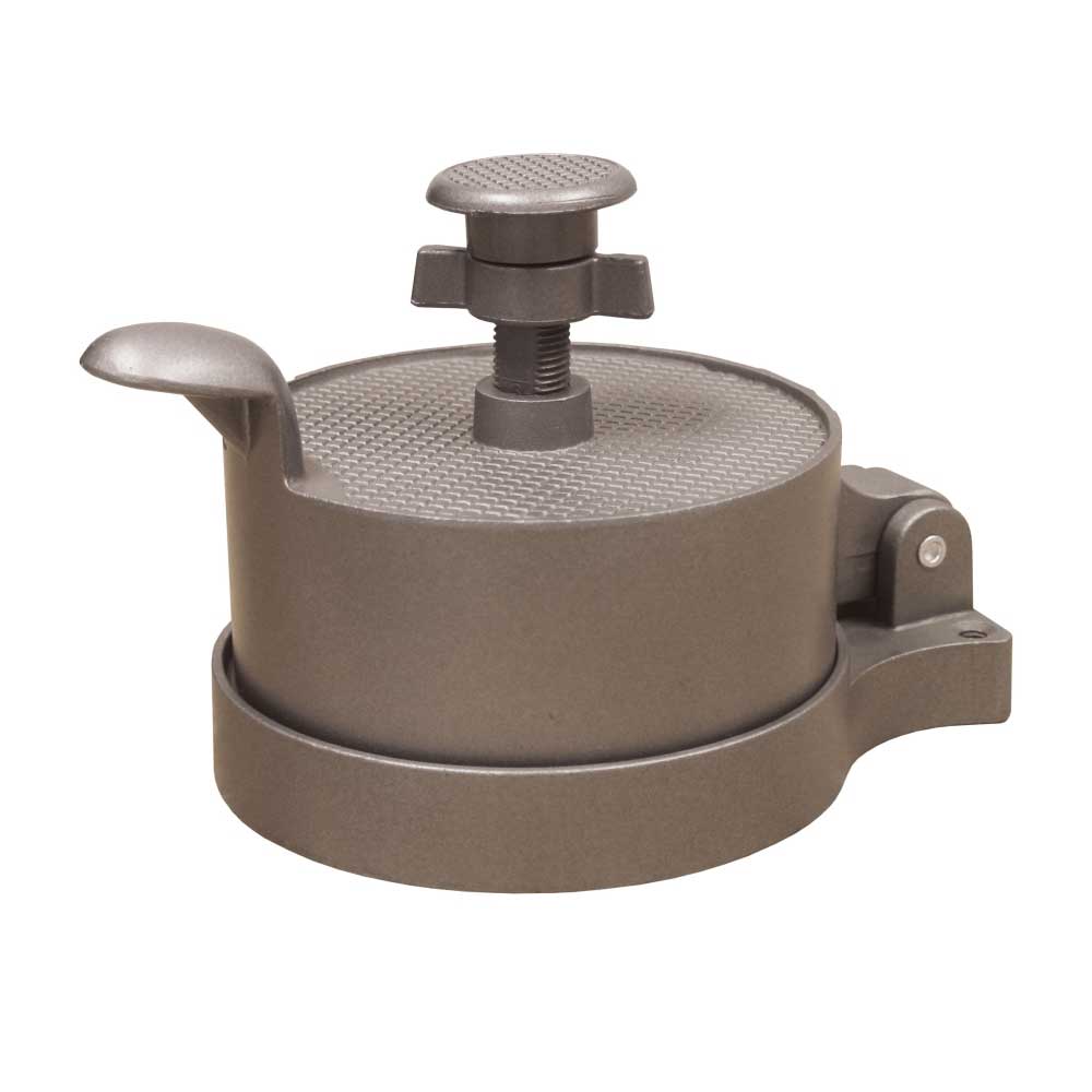 WESTON SINGLE BURGER PRESS - Camofire Discount Hunting Gear, Camo and ...