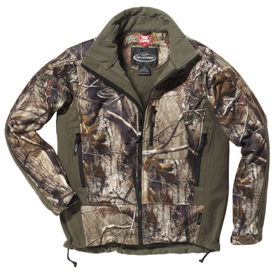 TEAM REALTREE WINDSTOPPER WIND RIVER JACKET - Camofire Discount Hunting ...