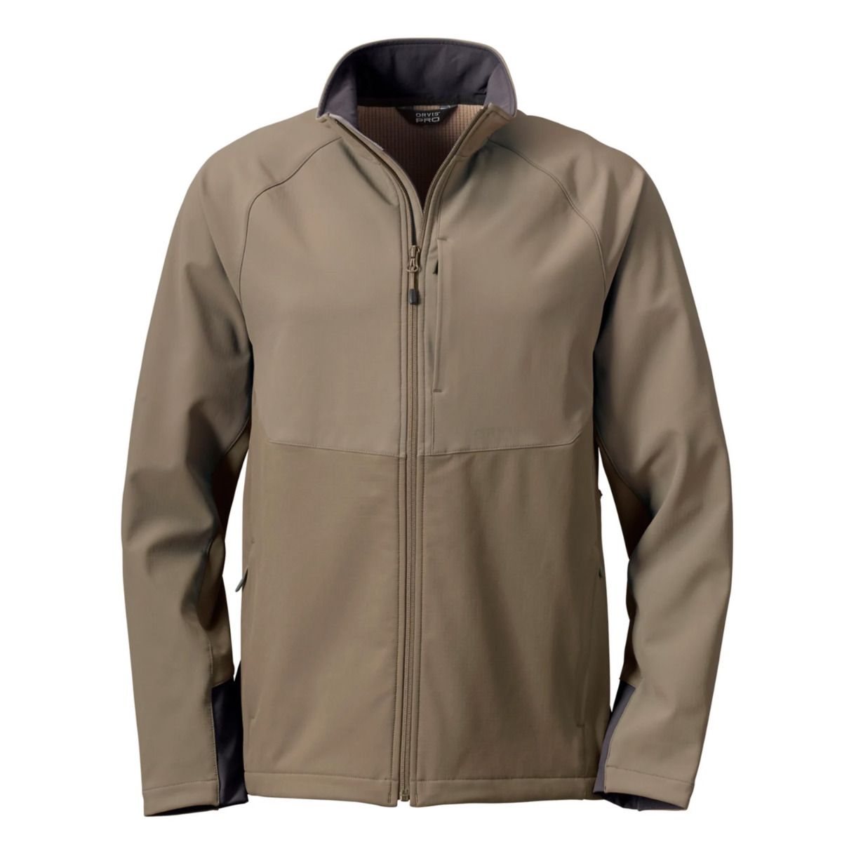 ORVIS PRO UPLAND SOFTSHELL JACKET - Camofire Discount Hunting Gear ...