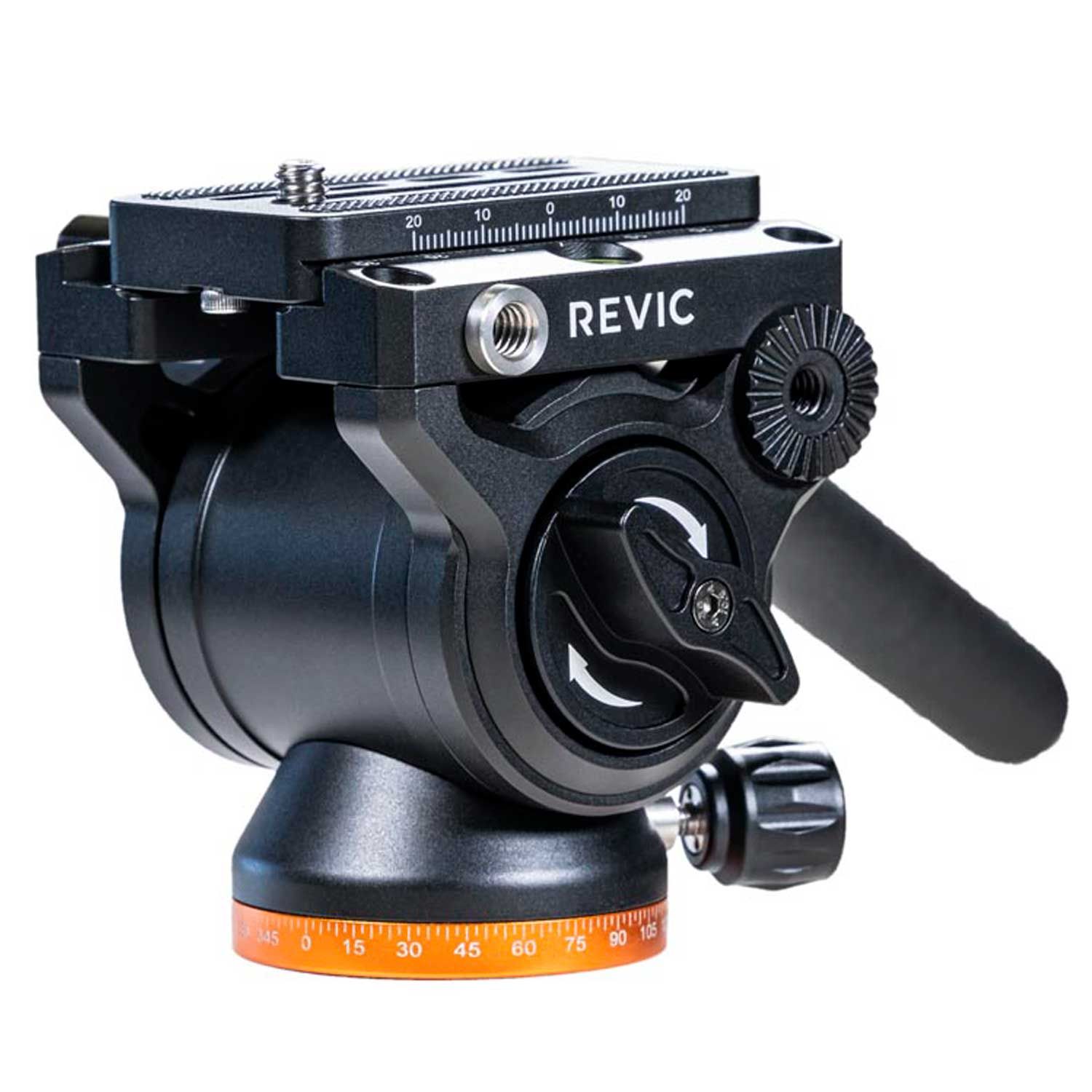 GUNWERKS REVIC FH1 FLUID HEAD - Camofire Discount Hunting Gear, Camo ...