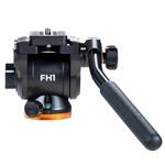 GUNWERKS REVIC FH1 FLUID HEAD - Camofire Discount Hunting Gear, Camo ...