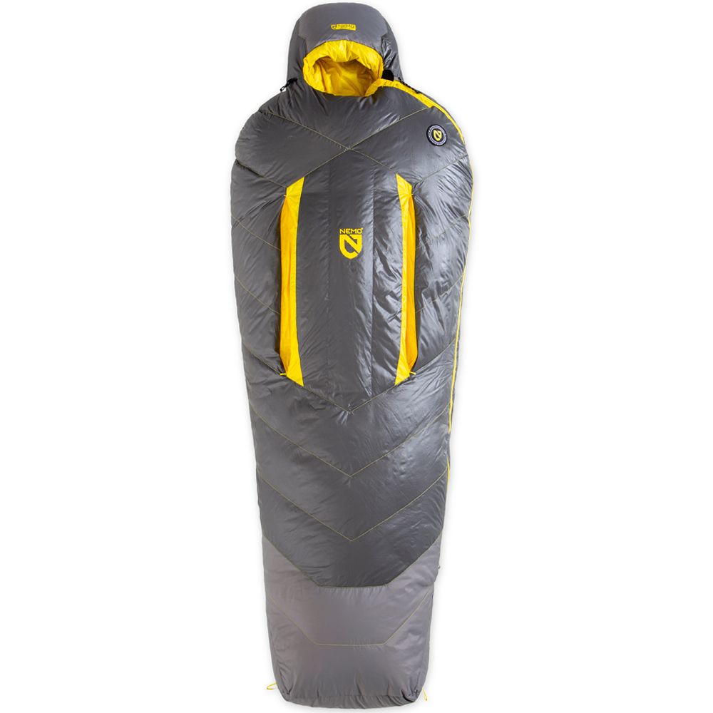 NEMO SONIC 0 DEGREE DOWN SLEEPING BAG - Camofire Discount Hunting Gear ...