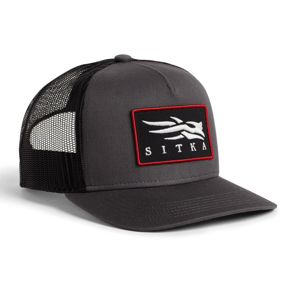 SITKA 2023 ICON PATCH HI PRO TRUCKER HAT - Camofire Discount Hunting ...