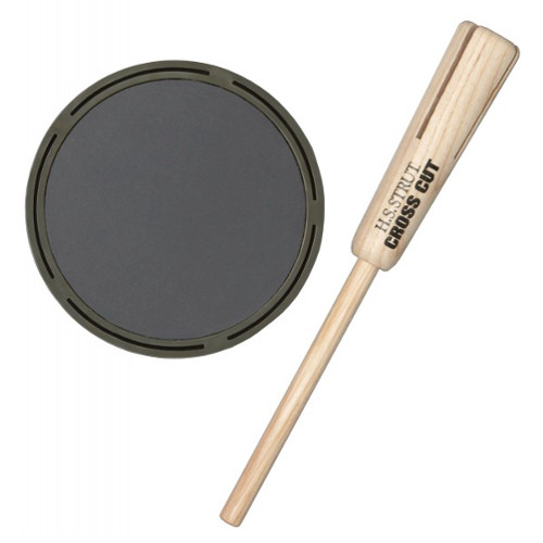 HUNTERS SPECIALTIES RING ZONE SLATE FRICTION PAN CALL - Camofire ...