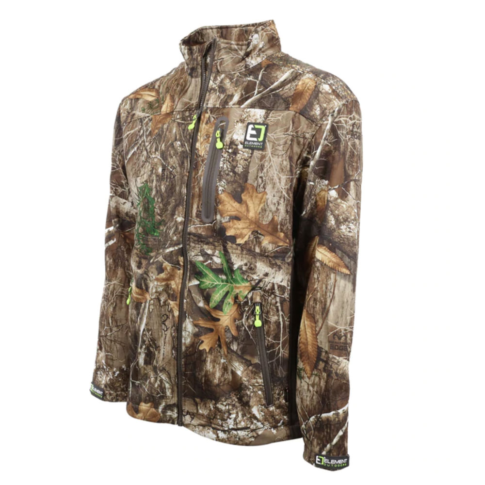 ELEMENT OUTDOORS PRIME SERIES LIGHT-MID JACKET - Camofire Discount ...