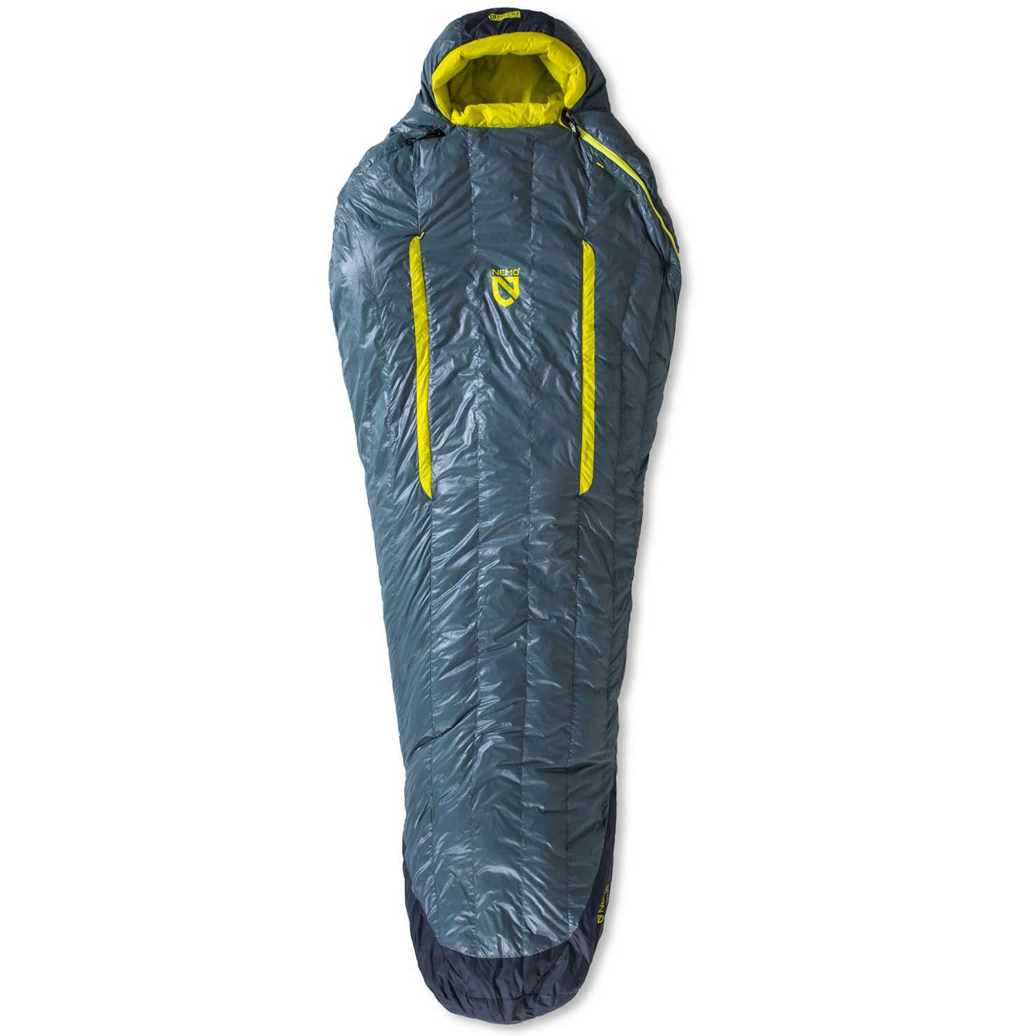 NEMO MEN'S KAYU DOWN MUMMY SLEEPING BAG - Camofire Discount Hunting ...