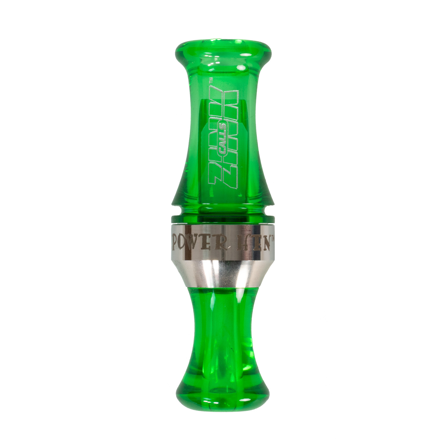 ZINK ACRYLIC POWER HEN PH-1 DUCK CALL - Camofire Discount Hunting Gear ...
