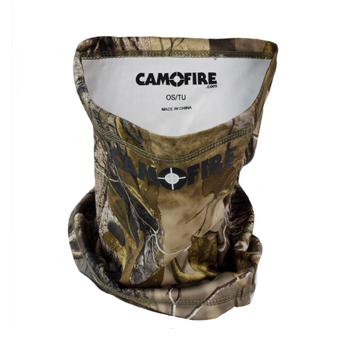 CAMOFIRE ALTITUDE PERFORMANCE NECK GAITER - Camofire Discount Hunting ...