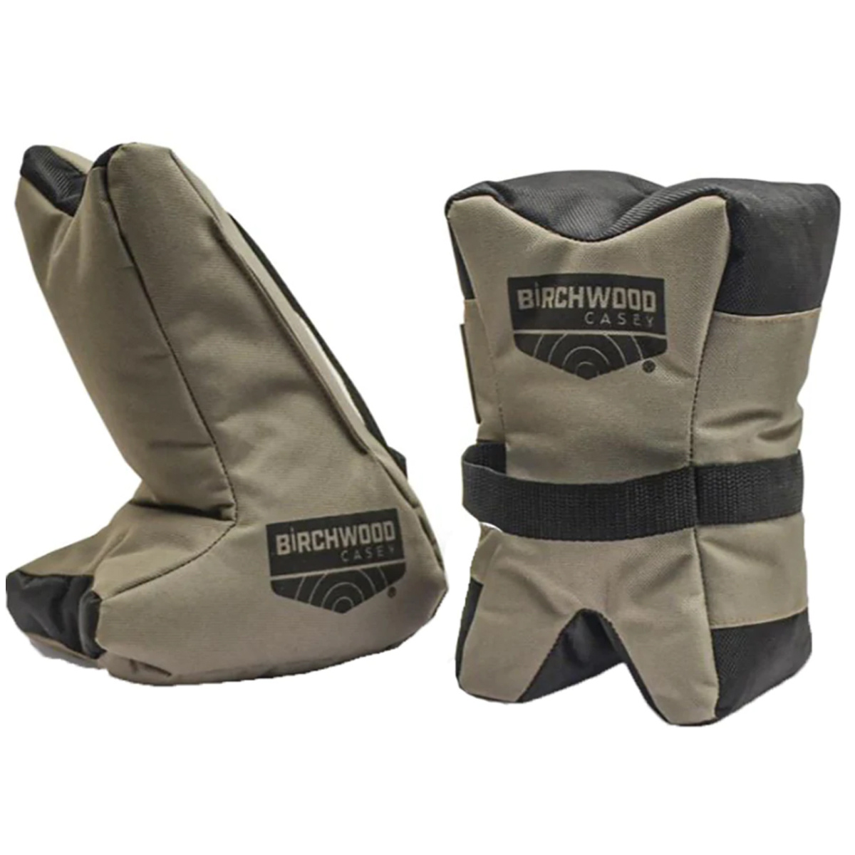 BIRCHWOOD CASEY TACTICAL FRONT AND REAR SHOOTING REST BAGS - Camofire ...