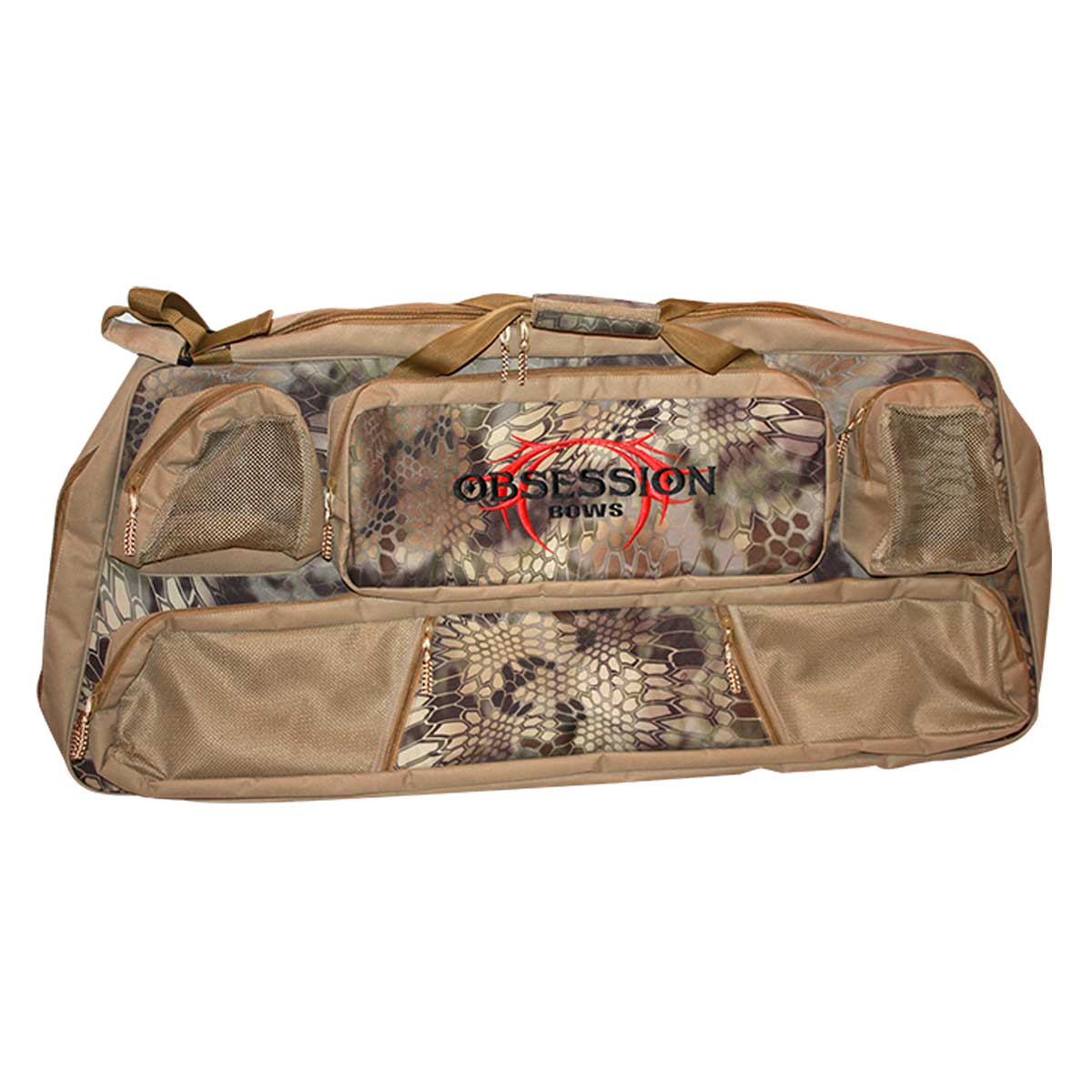 OBSESSION DOUBLE BOW CASE - Camofire Discount Hunting Gear, Camo and ...