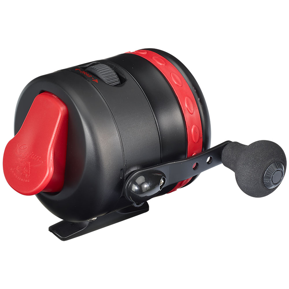 CAJUN BOWFISHING SPIN MASTER BOWFISHING REEL - Camofire Discount ...