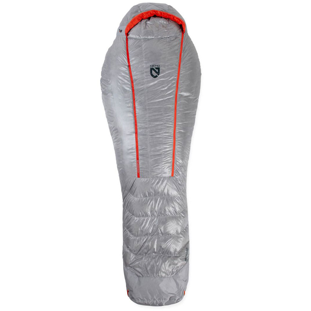 NEMO CODA 35 DEGREE ENDLESS PROMISE MUMMY SLEEPING BAG - Camofire ...