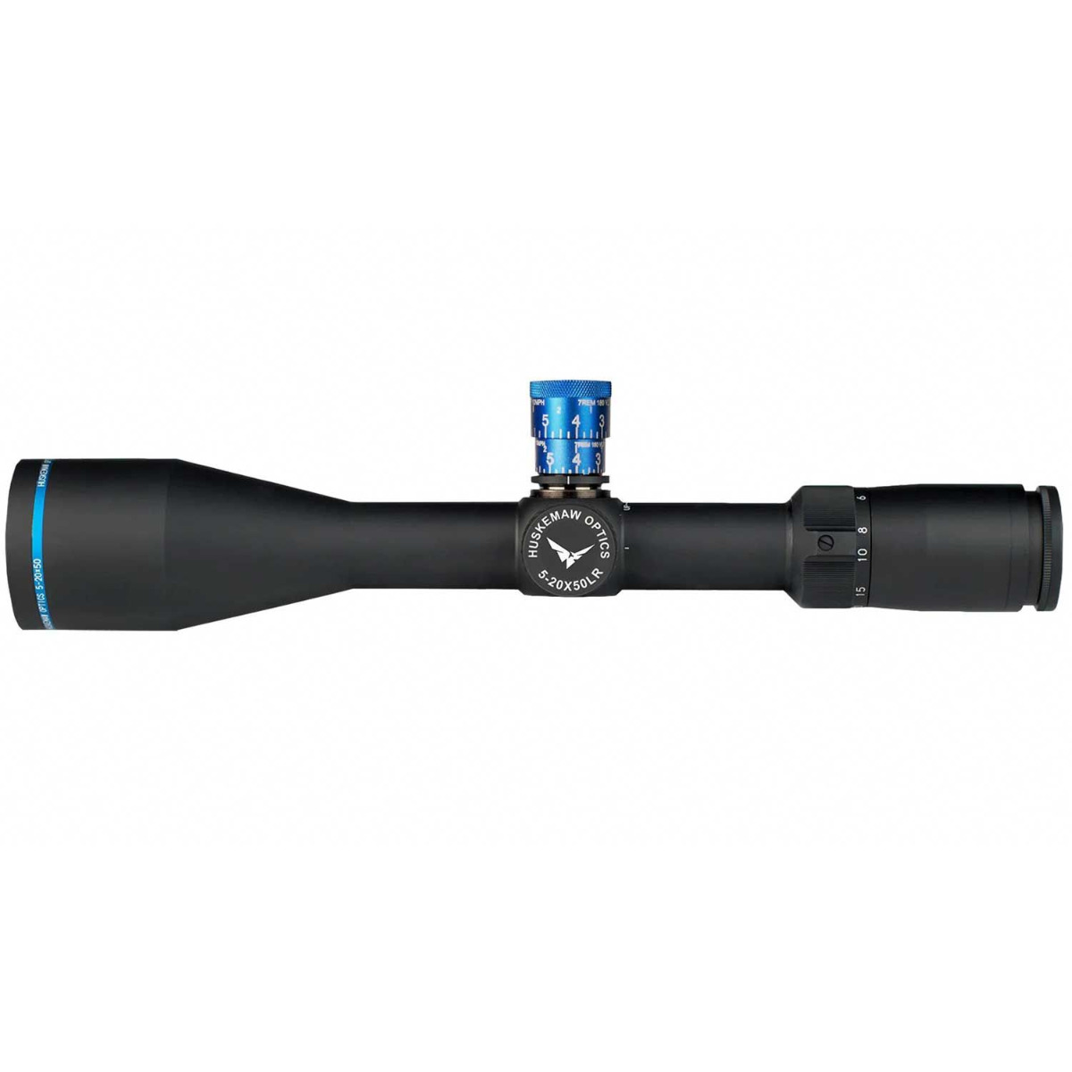 HUSKEMAW BLUE DIAMOND 5-20X50 LONG RANGE RIFLESCOPE - Camofire Discount ...