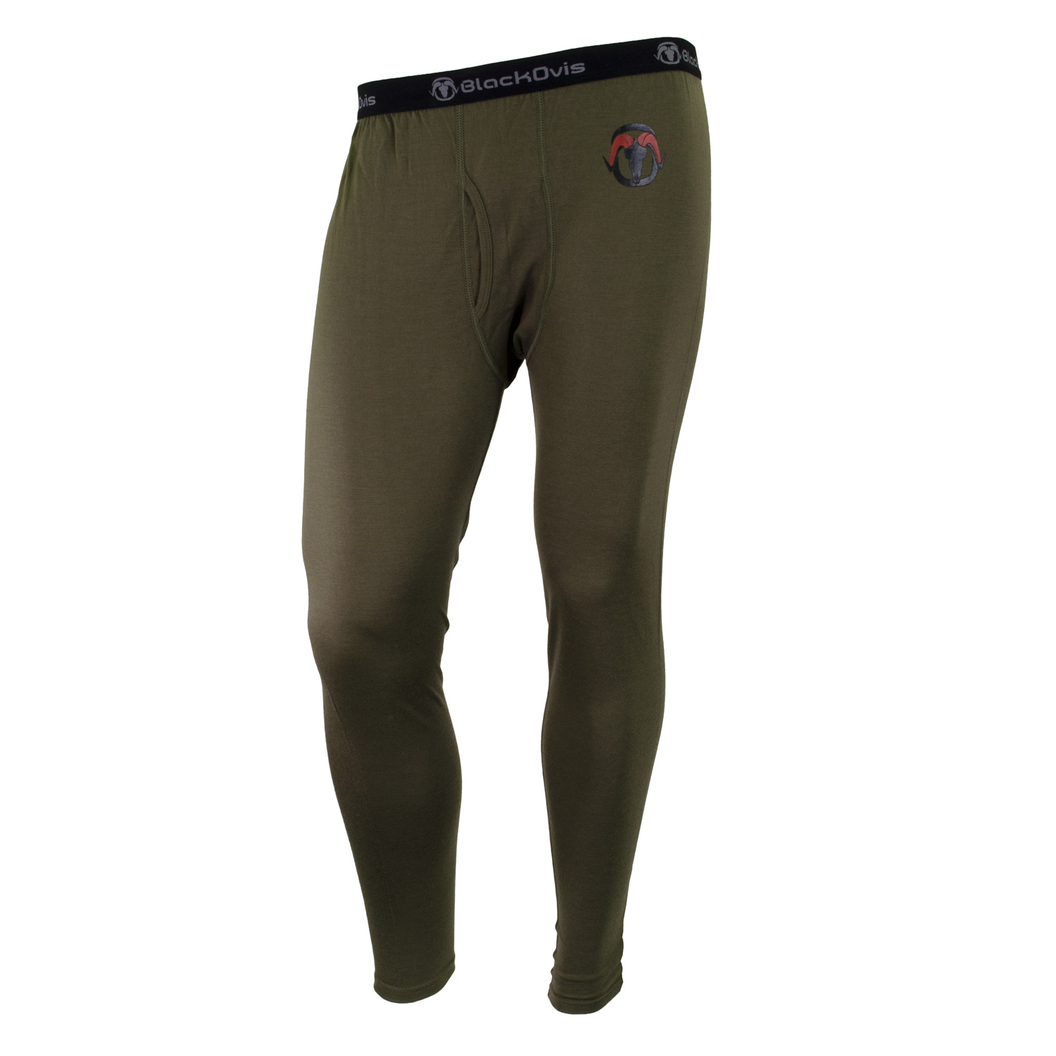 BLACKOVIS NWT 250G HEAVYWEIGHT MERINO BASE LAYER BOTTOM - Camofire ...
