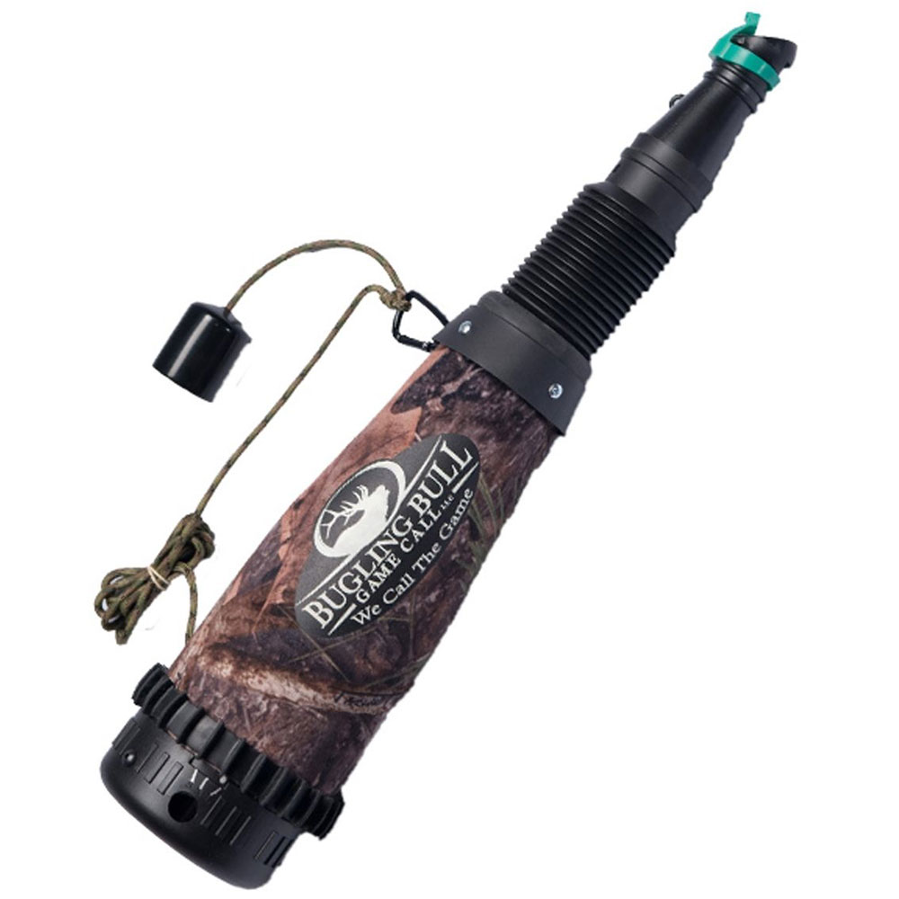 ROCKY MOUNTAIN SELECT A BULL ELK BUGLE CALLING SYSTEM - Camofire ...
