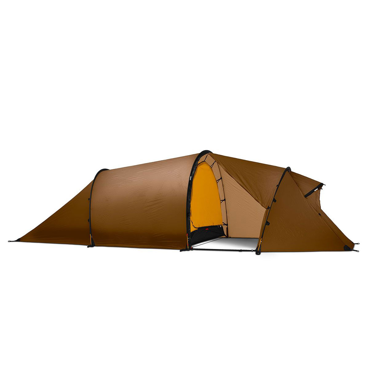 HILLEBERG NALLO GT 3 PERSON TENT WITH EXTENDED VESTIBULE - Camofire ...