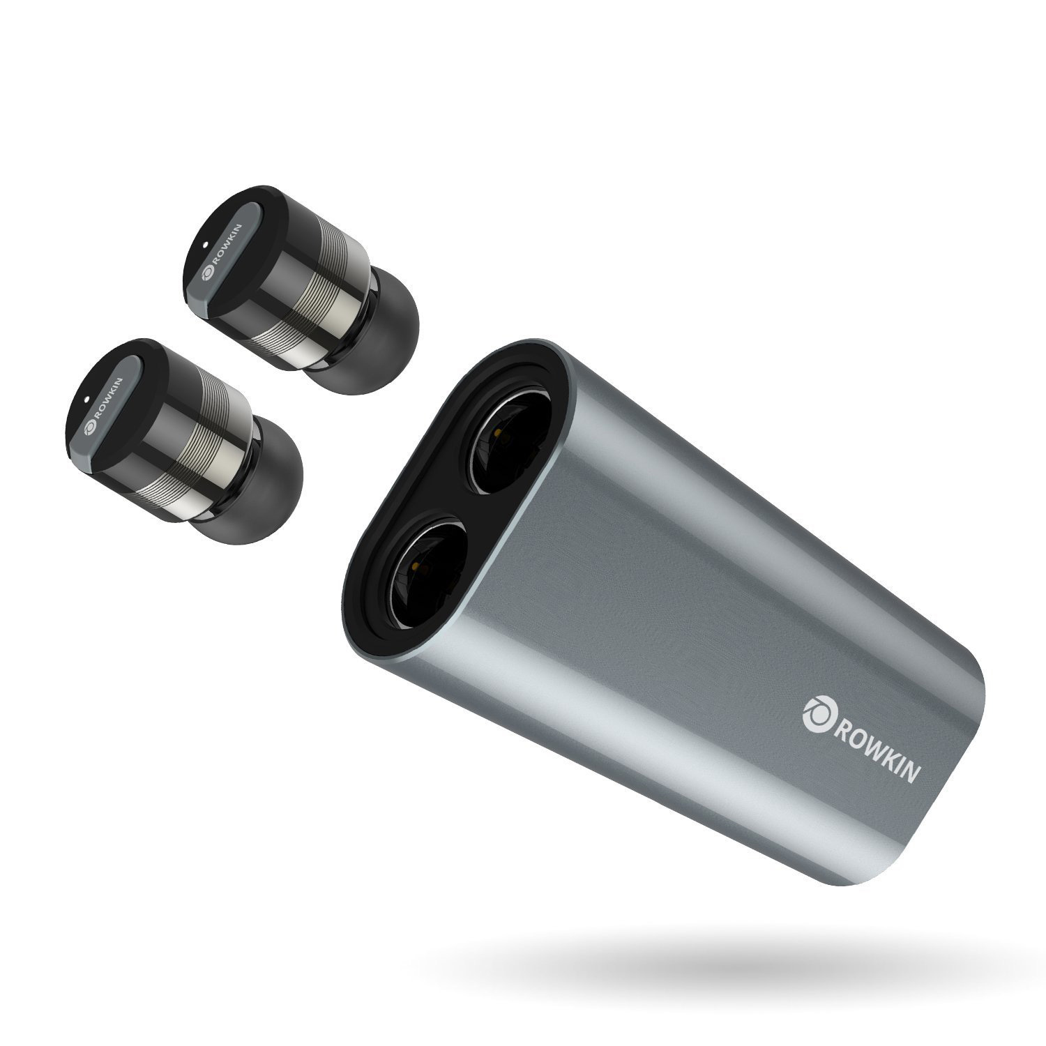 ROWKIN BIT CHARGE STEREO TRUE WIRELESS BLUETOOTH EARBUDS - Camofire ...