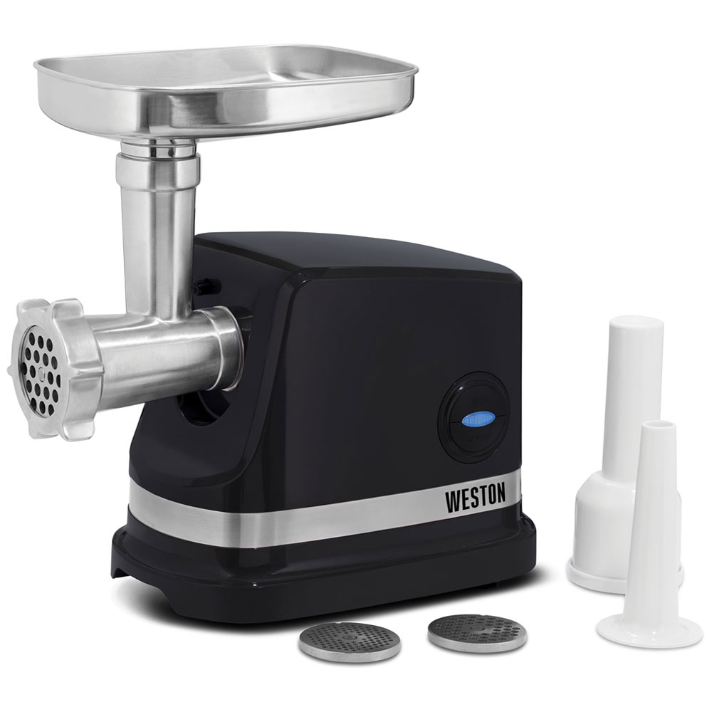 WESTON #5 ELECTRIC MEAT GRINDER - Camofire Discount Hunting Gear, Camo ...