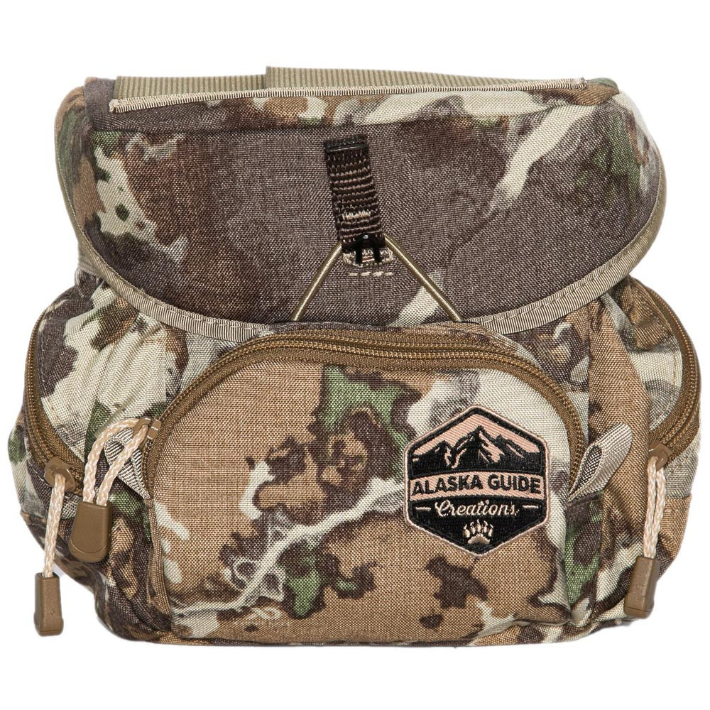 ALASKA GUIDE CREATIONS X50 CLASSIC MAX BINO HARNESS - Camofire Discount ...