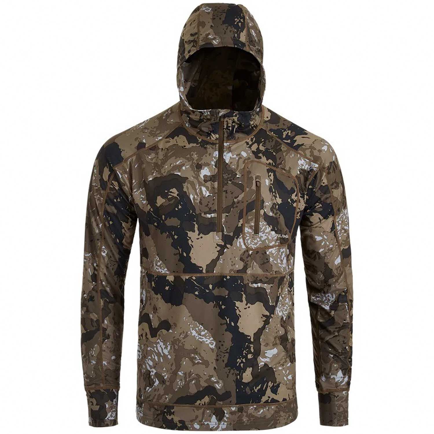 PNUMA OUTDOORS RENEGADE SWIFT HOODIE - Camofire Discount Hunting Gear ...