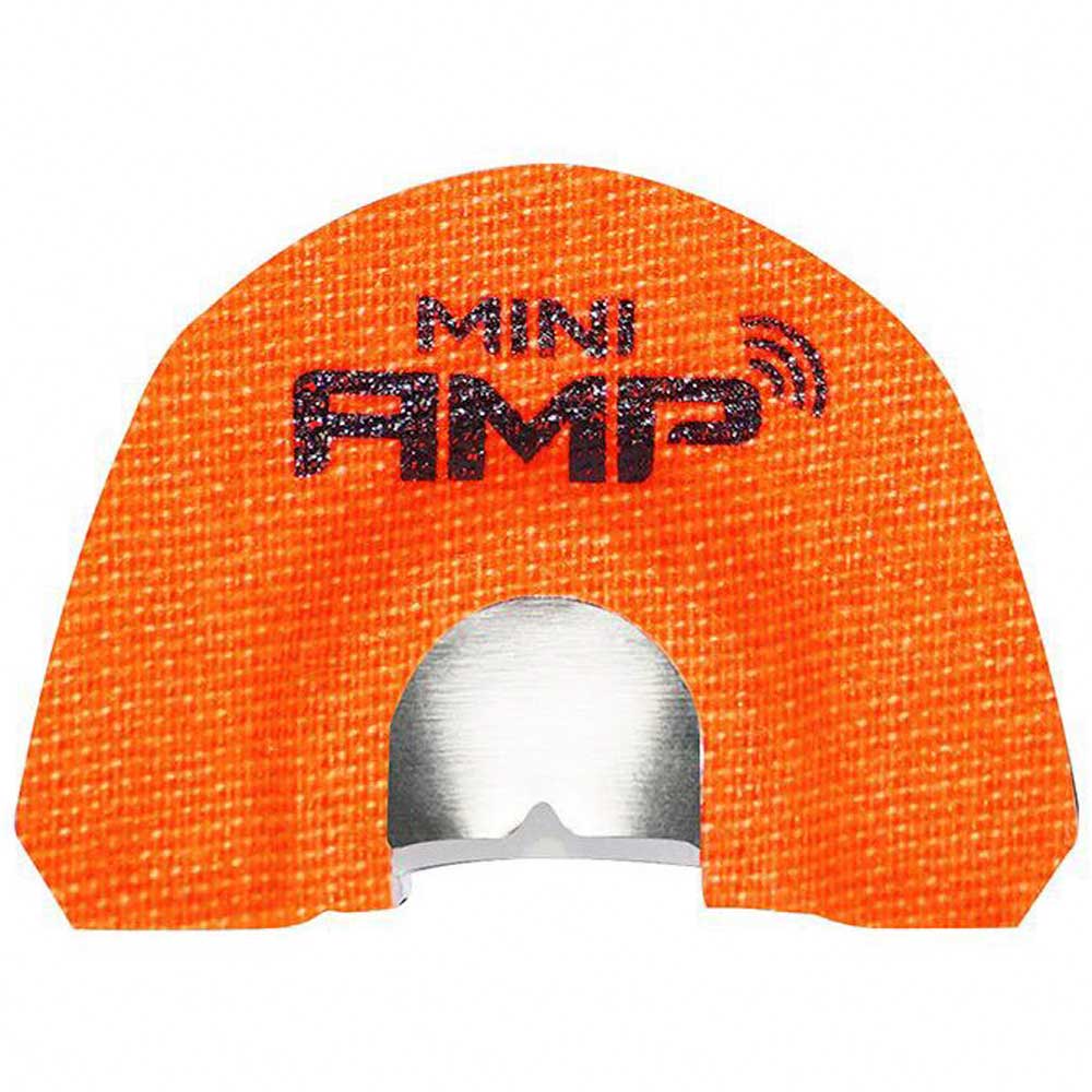 PHELPS ORANGE MINI-AMP DIAPHRAGM CALL - Camofire Discount Hunting Gear ...