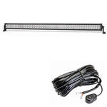 CYCLOPS DUAL ROW 50IN 22500 LUMEN LED LIGHT BAR SIDE MOUNT W/ WIRING ...