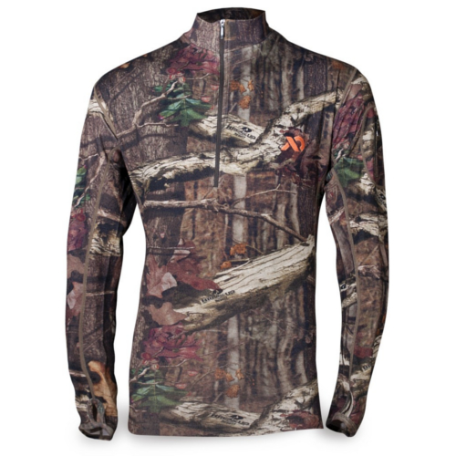 FIRST LITE CHAMA MIDWEIGHT 1/4 ZIP SHIRT - Camofire Discount Hunting ...
