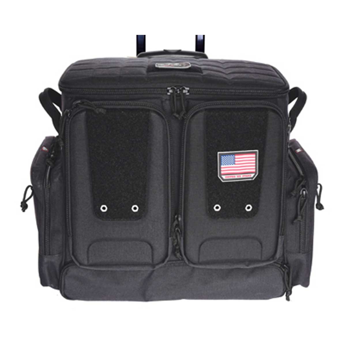 G.P.S. TACTICAL ROLLING RANGE BAG - Camofire Discount Hunting Gear ...