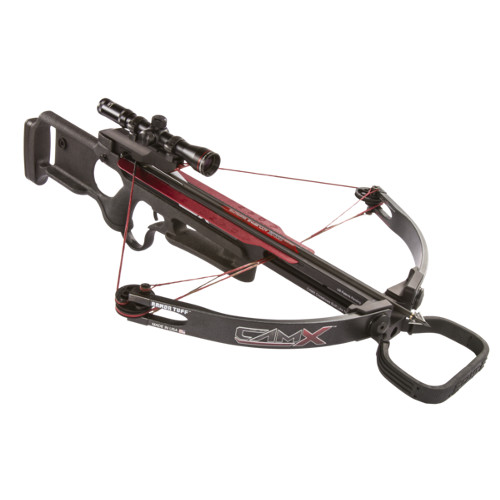 CAMX X330 RX CROSSBOW W/ NIR SCOPE - Camofire Discount Hunting Gear ...