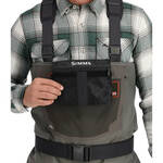 SIMMS G3 GUIDE FELT BOOTFOOT WADER - Camofire Discount Hunting Gear ...