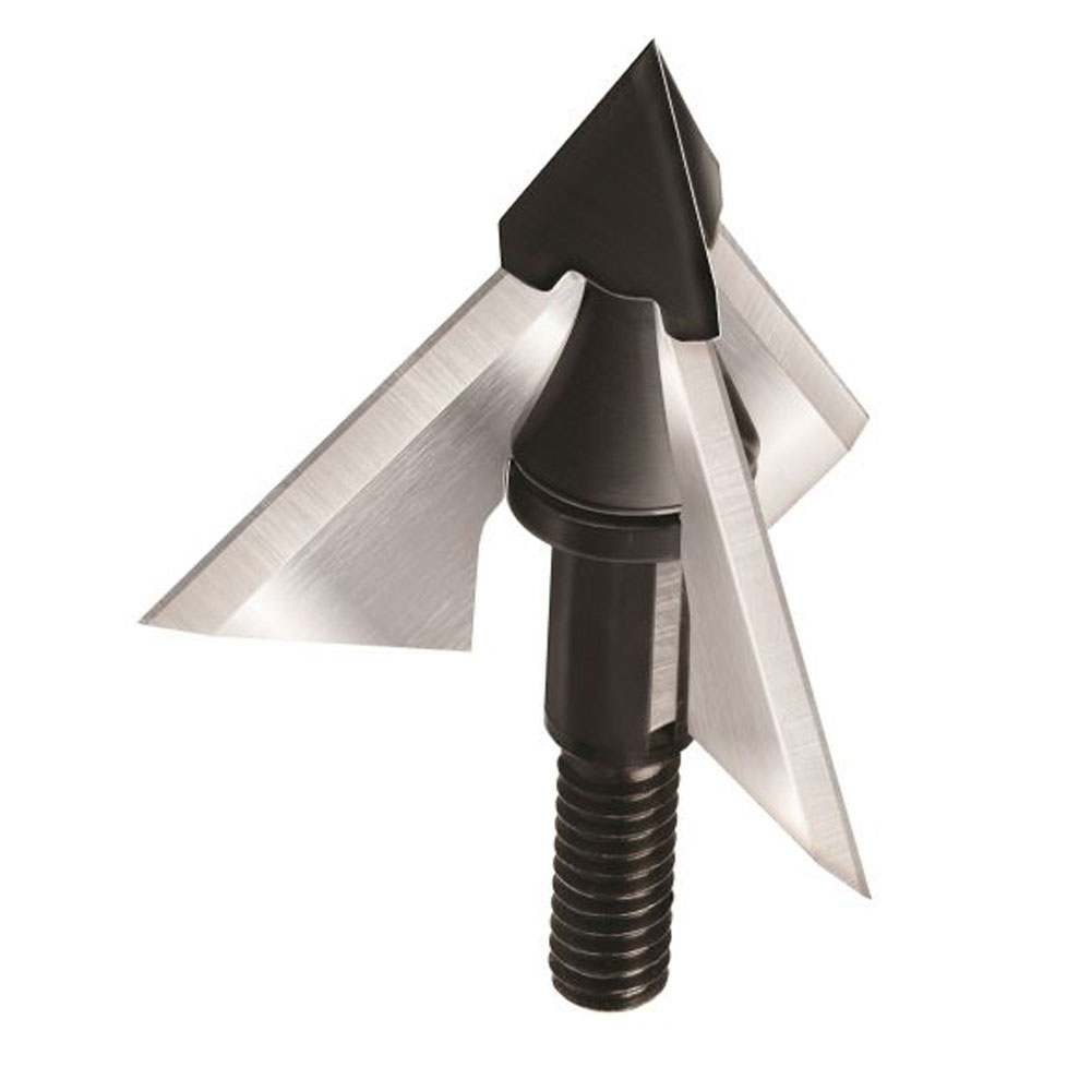 QAD EXODUS STANDARD BROADHEADS - Camofire Discount Hunting Gear, Camo ...