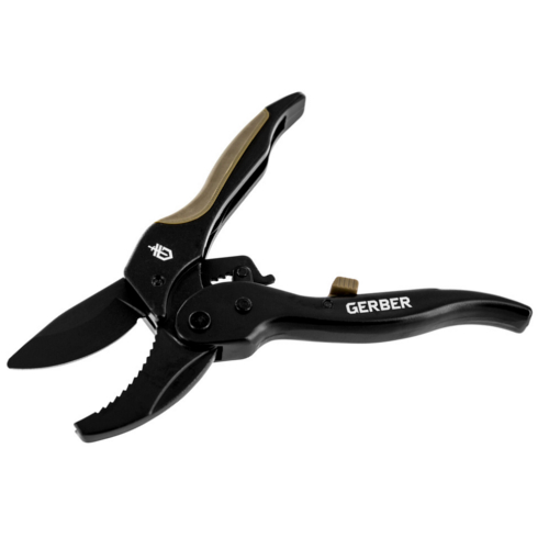 GERBER MYTH RATCHETING PRUNER - Camofire Discount Hunting Gear, Camo ...