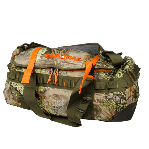 CAMOFIRE WEEKEND 1200CU IN DUFFEL BAG - Camofire Discount Hunting Gear ...