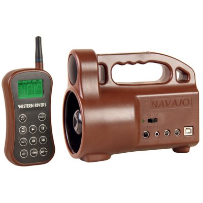 WESTERN RIVERS NAVAJO VARMINT CALL - Camofire Discount Hunting Gear ...