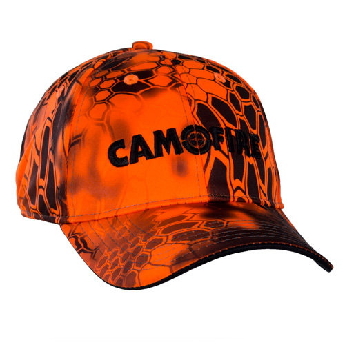 CAMOFIRE INFERNO PERFORMANCE SNAPBACK HAT - Camofire Discount Hunting ...