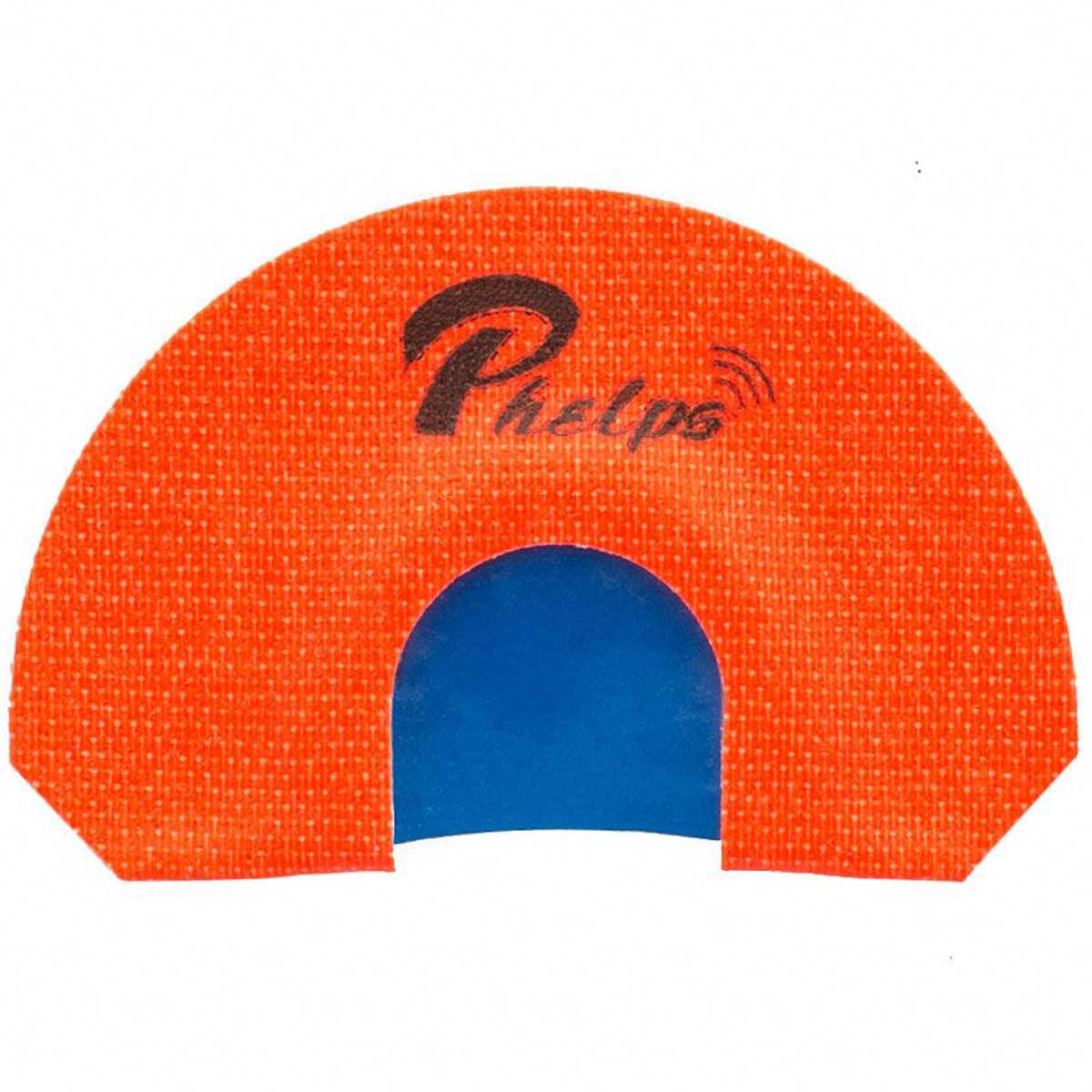 PHELPS SIGNATURE COW DIAPHRAGM CALL - Camofire Discount Hunting Gear ...