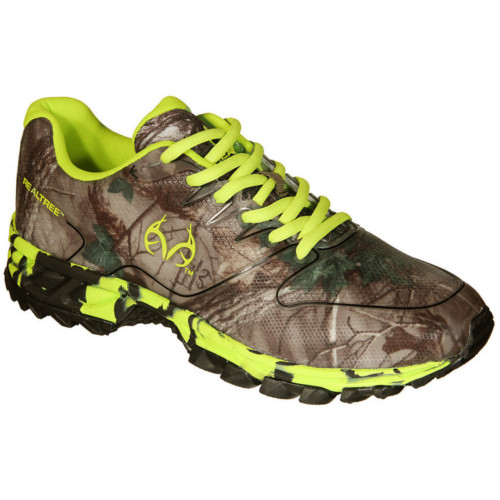 REALTREE MENS PYTHON TRAIL SHOES - Camofire Discount Hunting Gear, Camo ...