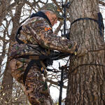 MUDDY THE SAFETY HARNESS LINEMANS ROPE - Camofire Discount Hunting Gear ...