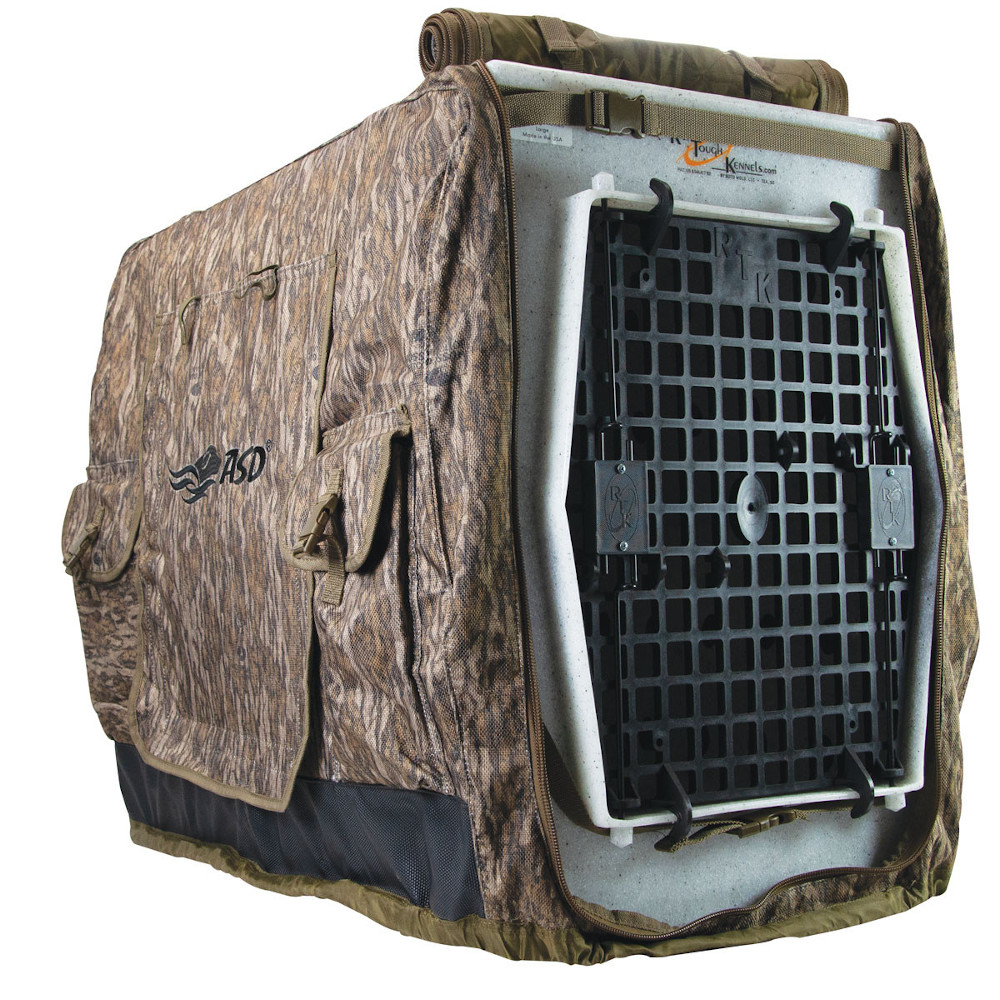 BANDED INSULATED LARGE KENNEL COAT COVER - Camofire Discount Hunting ...