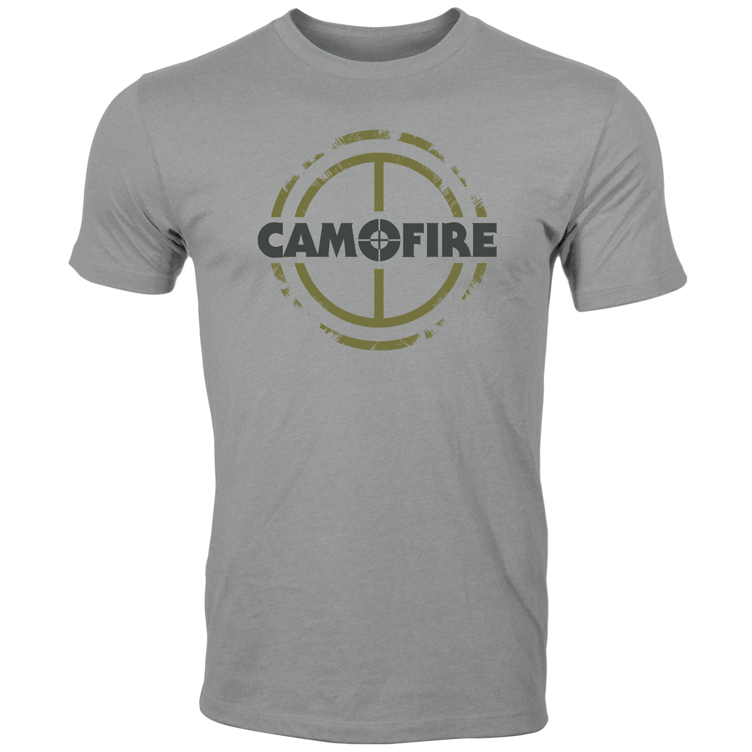 CAMOFIRE BADGE SERIES LOGO T-SHIRT - Camofire Discount Hunting Gear ...